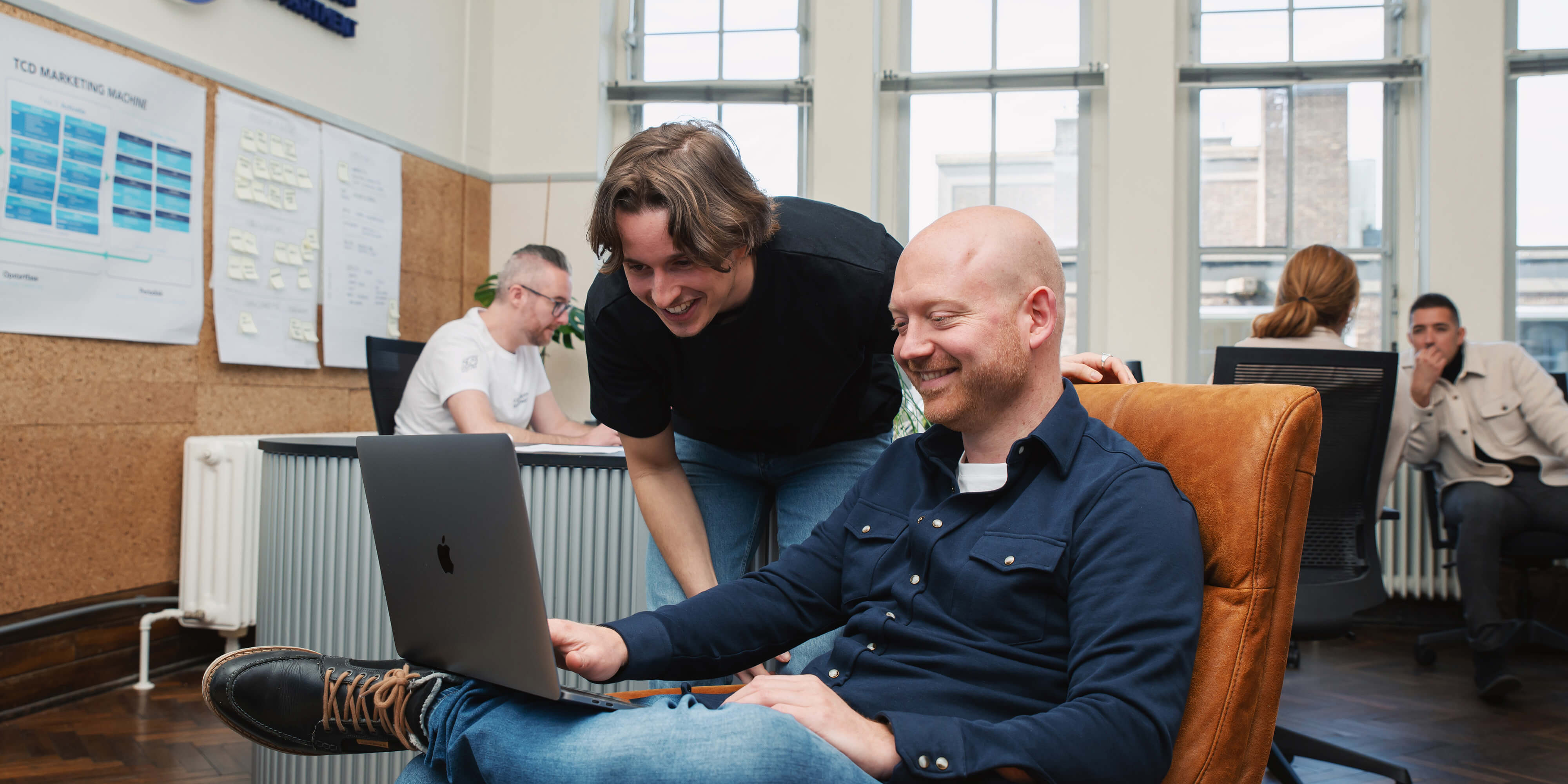 Recruitment marketing - The Conversion Department